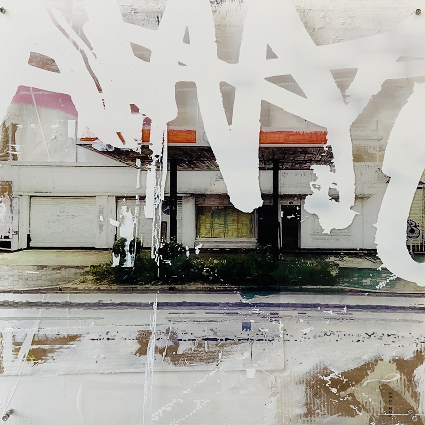 Ellia Art Gallery expose Grégory Watin – Solo Show – Galeries d'art à Paris