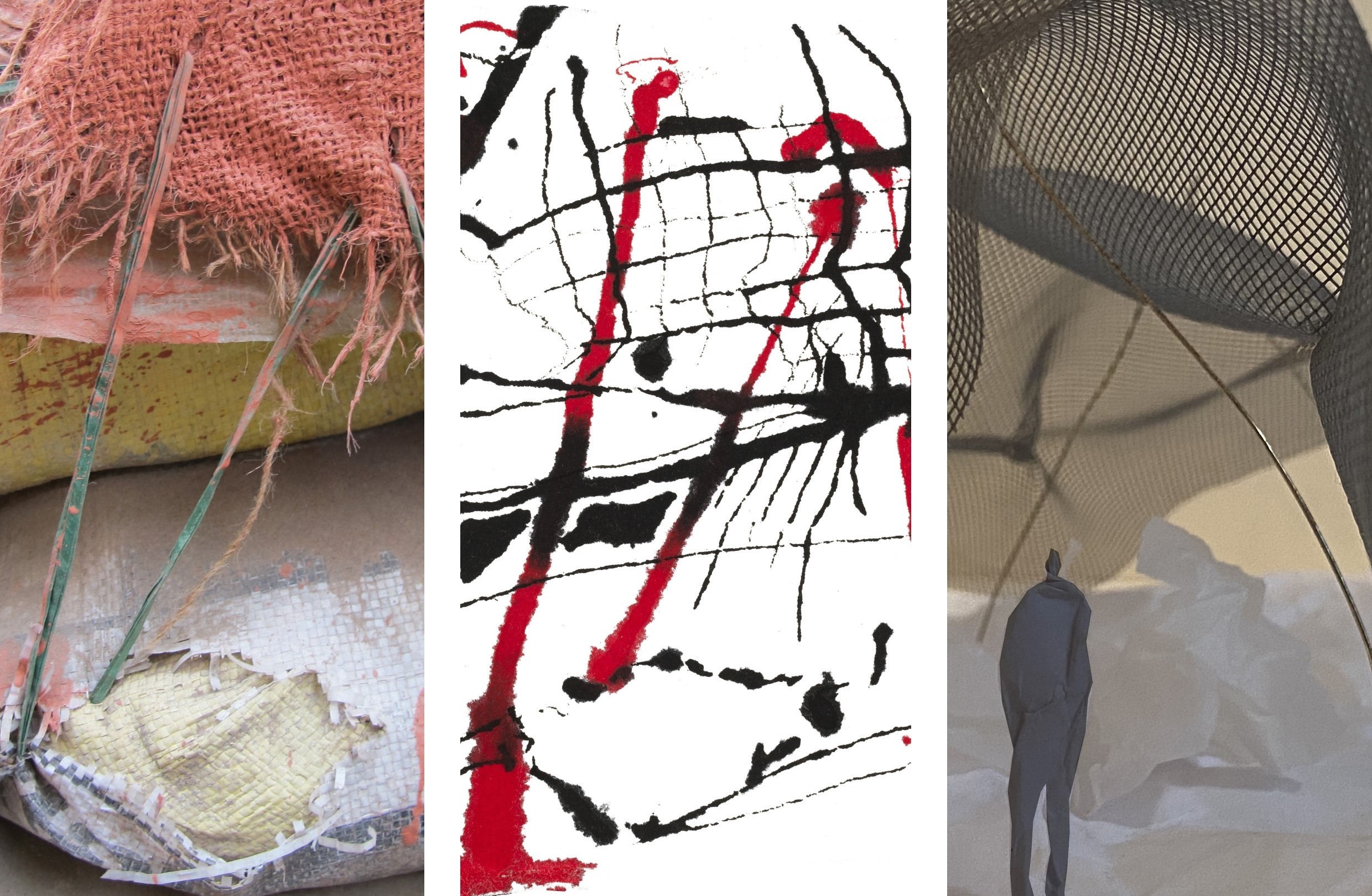 Streetscapes – Vers l’incréé : photographies Sandra Binion, dessins et ...