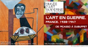 L’art en guerre, France, 1938-1947. De Picasso à Dubuffet | Expositions ...