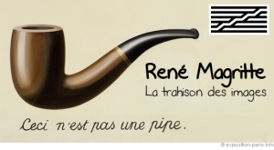 René Magritte – La trahison des images – Centre Pompidou Paris ...